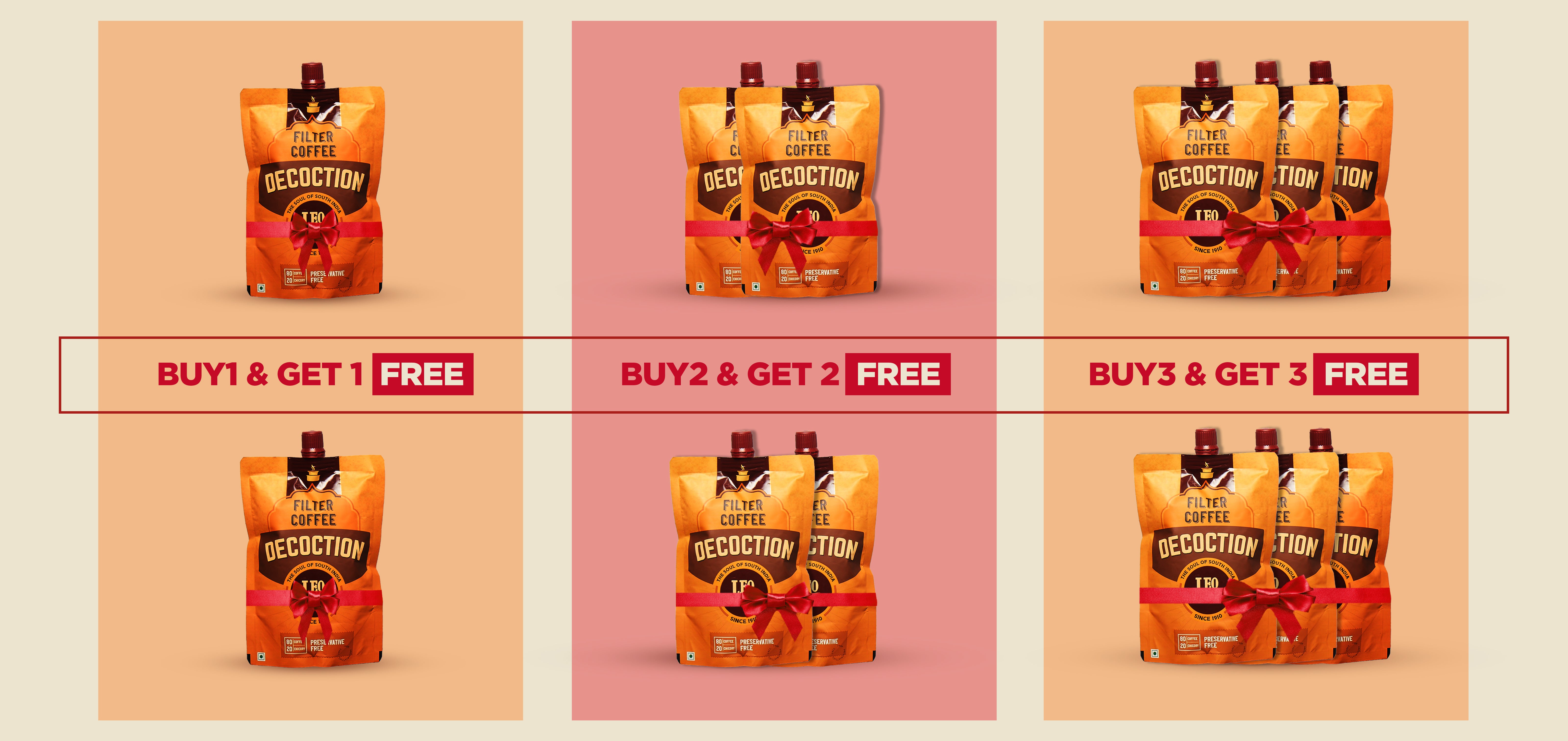 Filter Coffee Decoction passes the Gen Z vibe check! - Leo Coffee