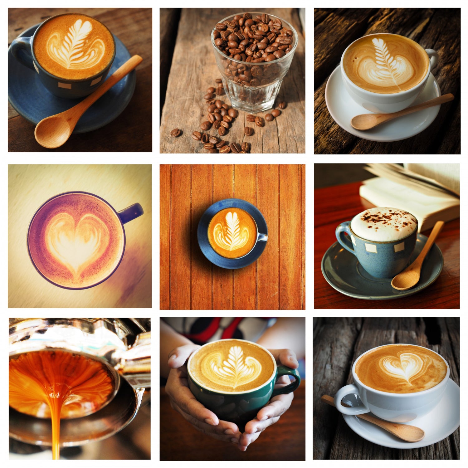 Sip, Snap, Create: The Fascinating World of Coffee Art - Leo Coffee