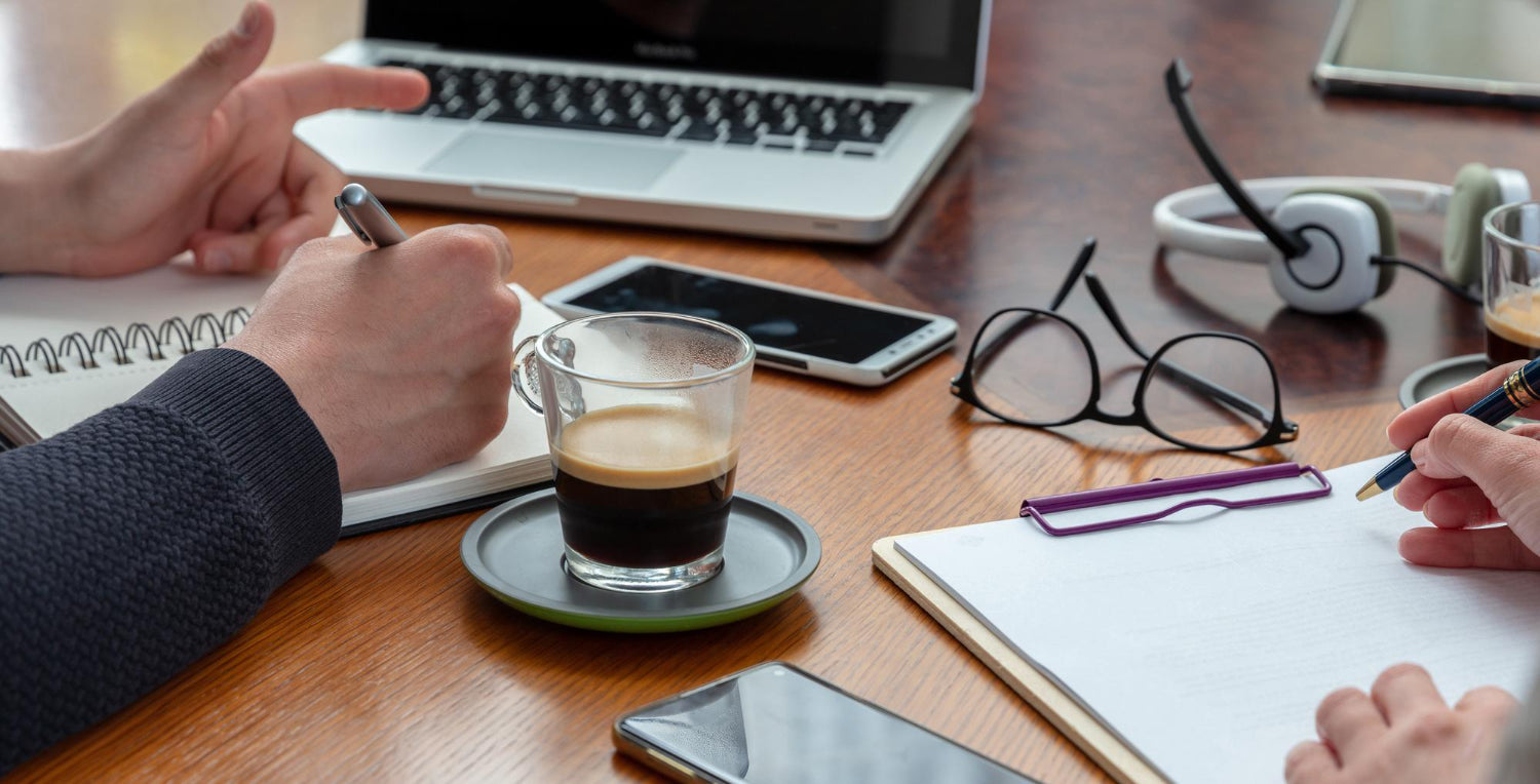 Boosting Productivity with Coffee - Leo Coffee
