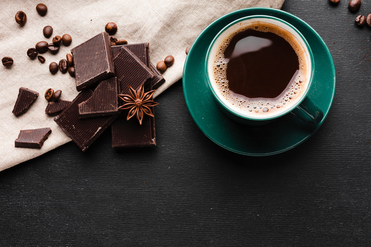 Coffee and Chocolate: The Chocolate Affair! - Leo Coffee