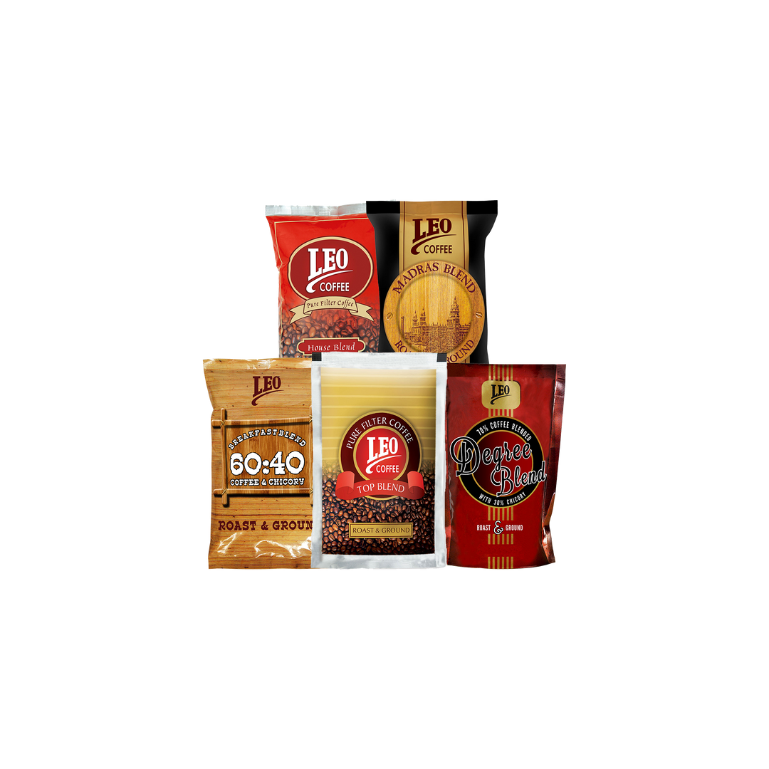 Combos - Leo Coffee