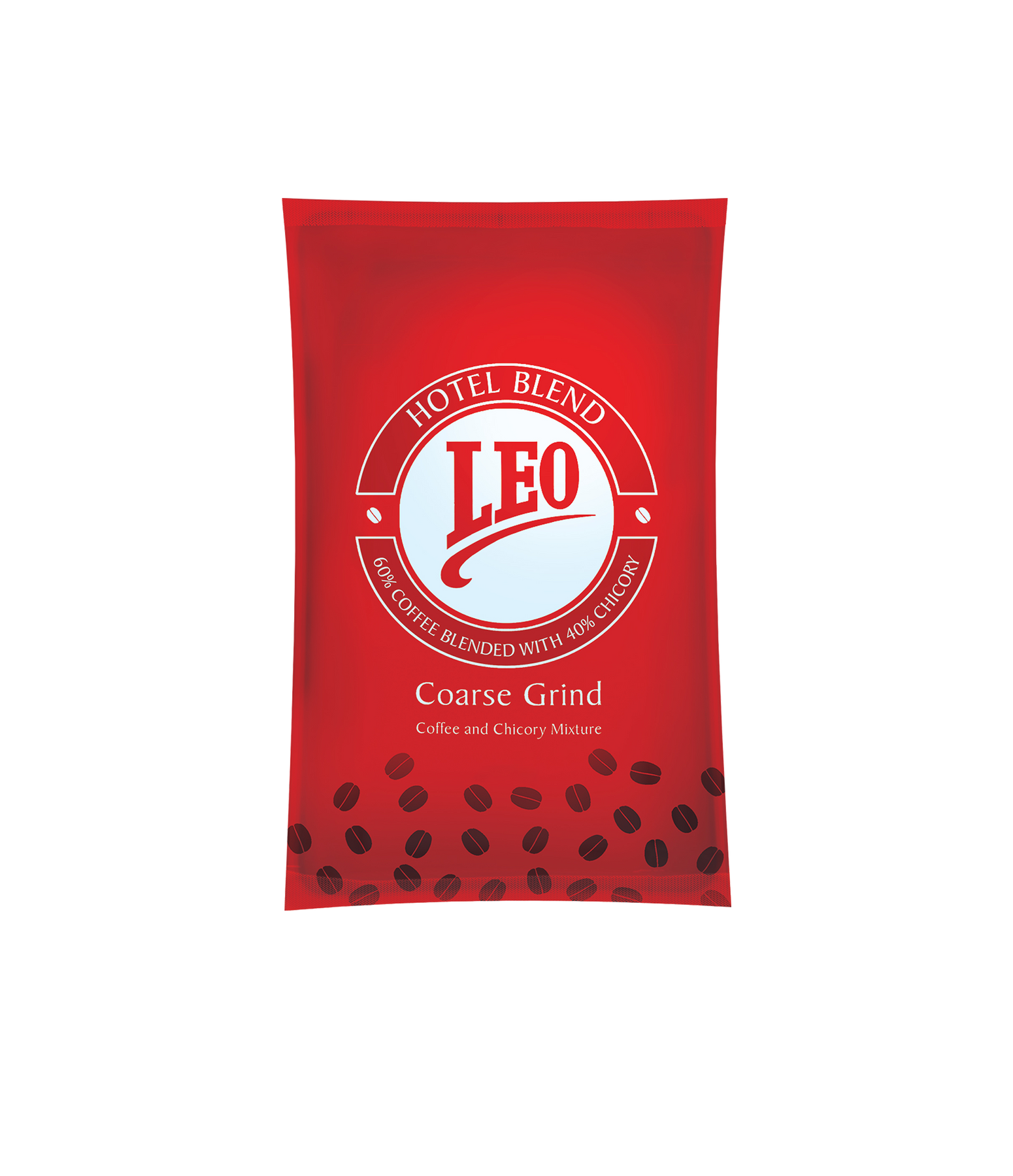 Hotel Blend 60-40 - Leo Coffee