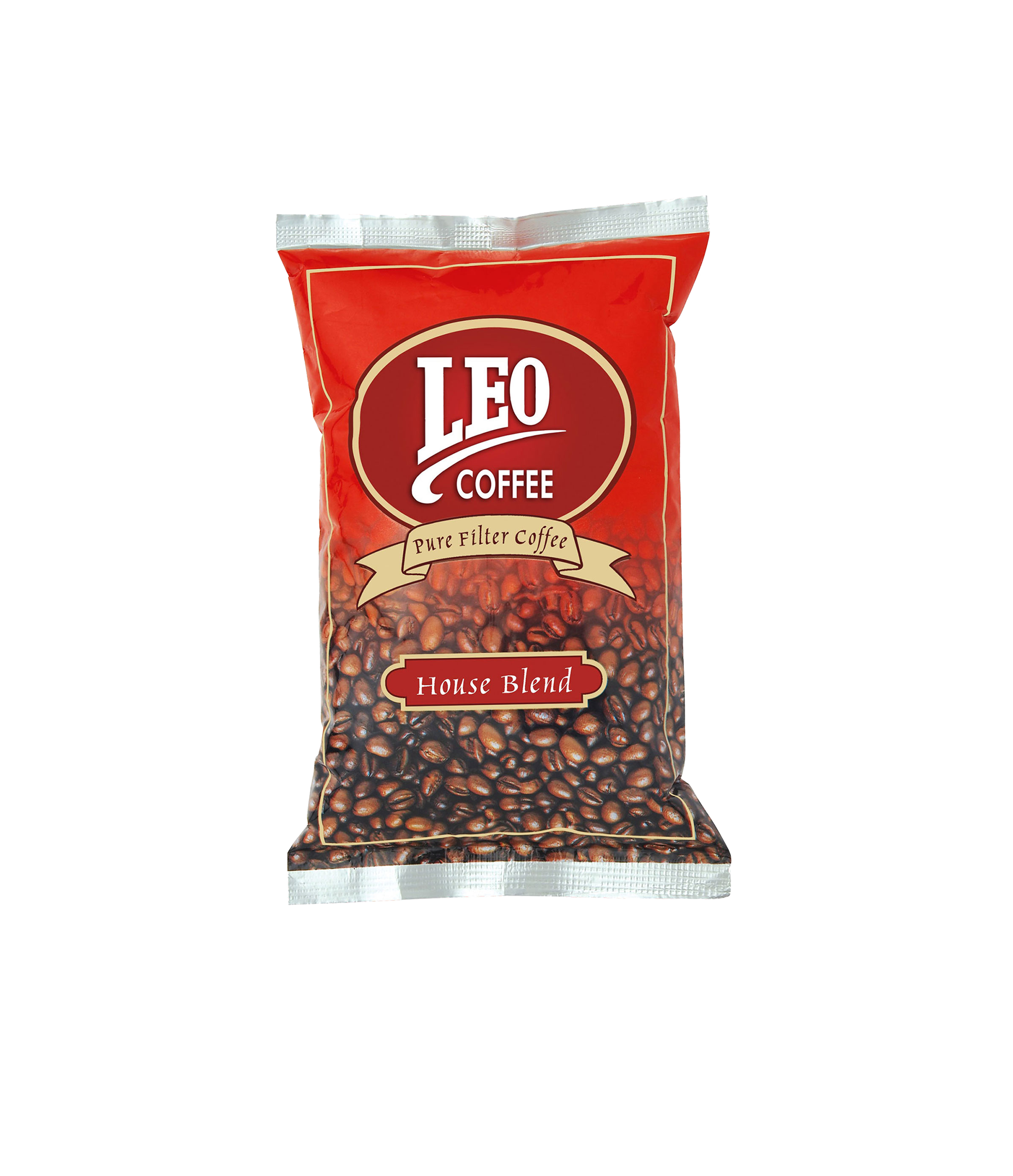 Leo Coffee House Blend | Freshly Ground - Leo Coffee