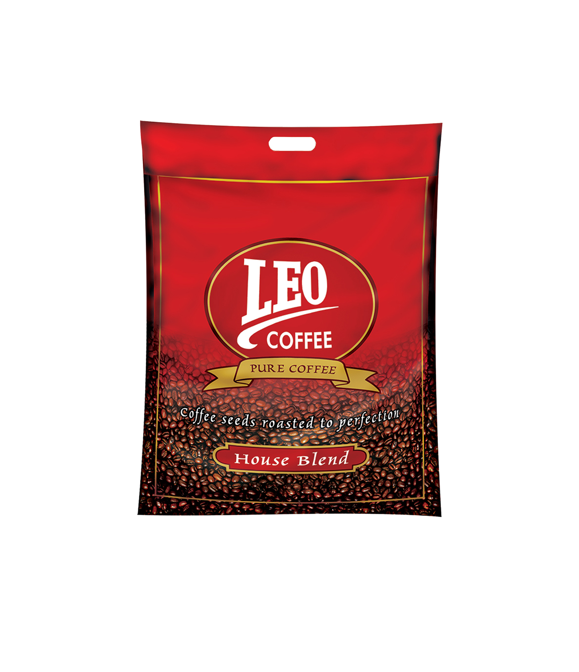 House Blend 5 Kgs Bean Bag - Leo Coffee