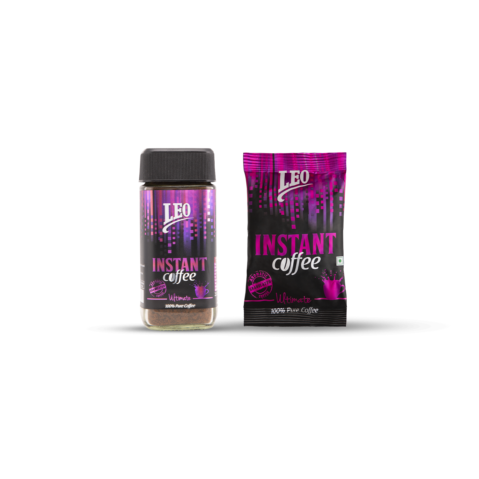 Leo Instant Coffee Refill - Ultimate - Leo Coffee