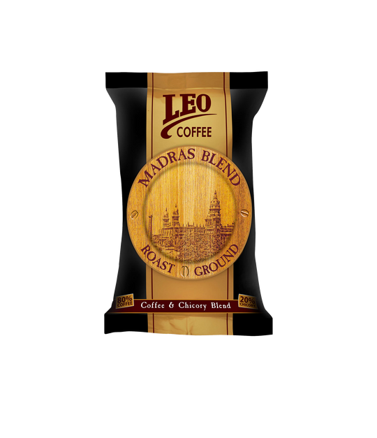 Filter Coffee Powder Online | Coffee With Chicory | Leo Coffee - Leo Coffee